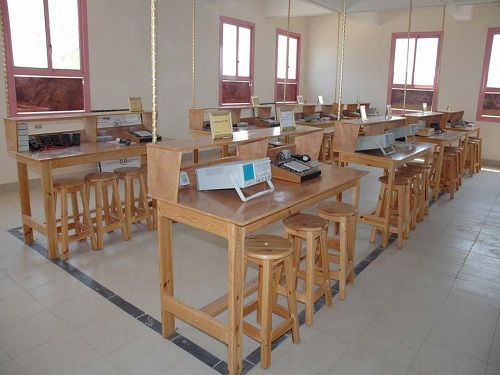 المعهد العالي للهندسة والتكنولوجيا بكفرالشيخ