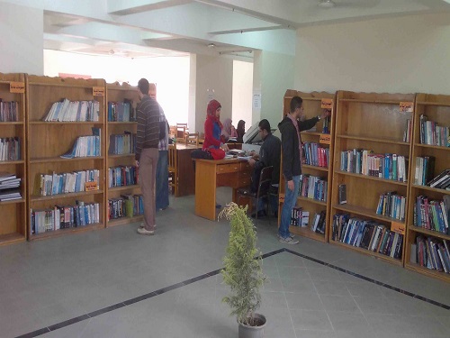 المعهد العالي للهندسة والتكنولوجيا بكفرالشيخ