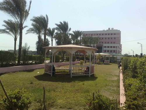 المعهد العالي للهندسة والتكنولوجيا بكفرالشيخ