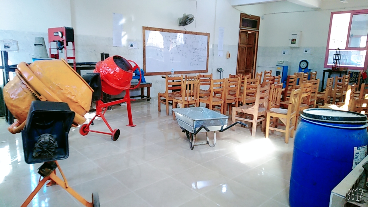 المعهد العالي للهندسة والتكنولوجيا بكفرالشيخ